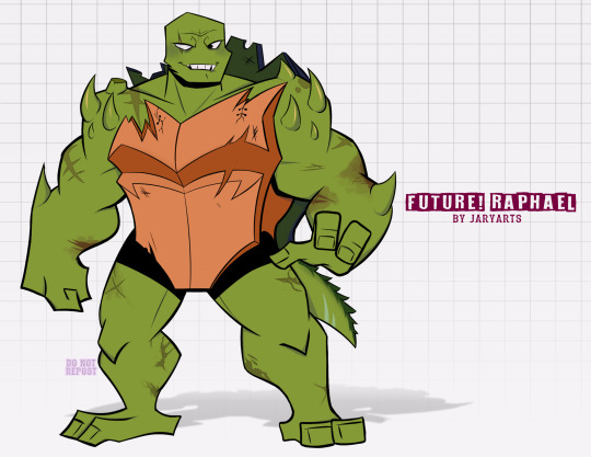 JaryArts : Future! Raph ((My version, finally))#N#Making this... JaryArts : Future! Raph ((My version, finally))#N#Making this...