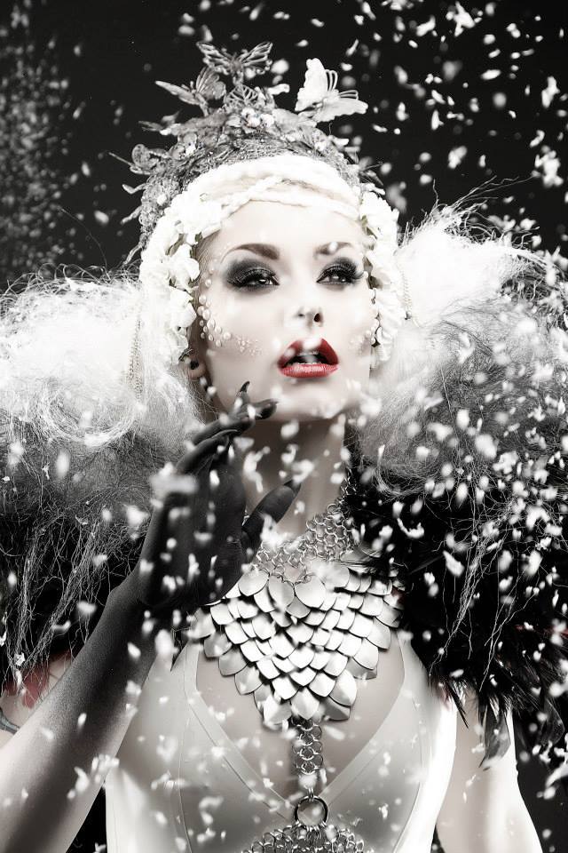 Photography Chrissy Sparks Fotography Model Gothic And Amazing