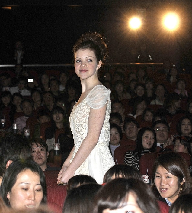 Georgie Henley
