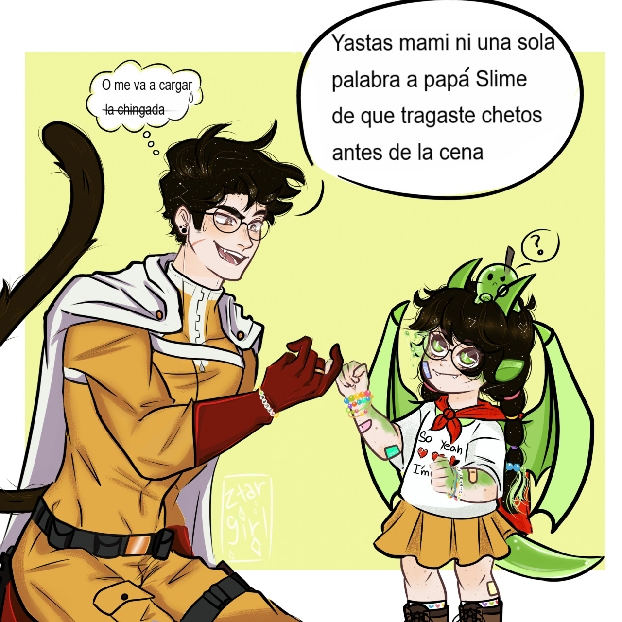 El Mariana Fanart On Tumblr