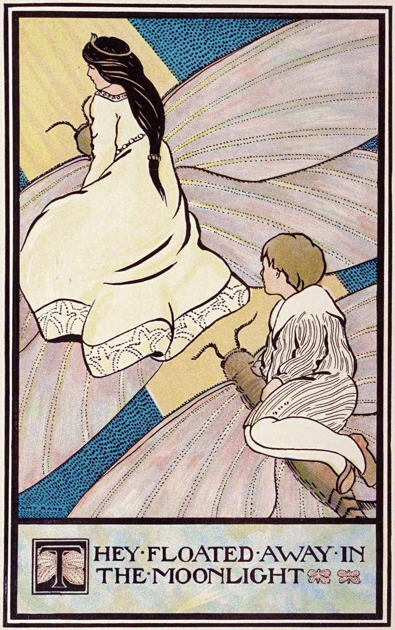 Dansk Jävlarna | “They floated away in the moonlight.“ From the... Dansk Jävlarna | “They floated away in the moonlight.“ From the...