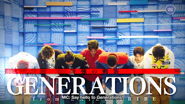 JO1 VS GENERATIONS - Fuji TV’s JO1CX-TV (22.09.09) – @fextsubs on Tumblr