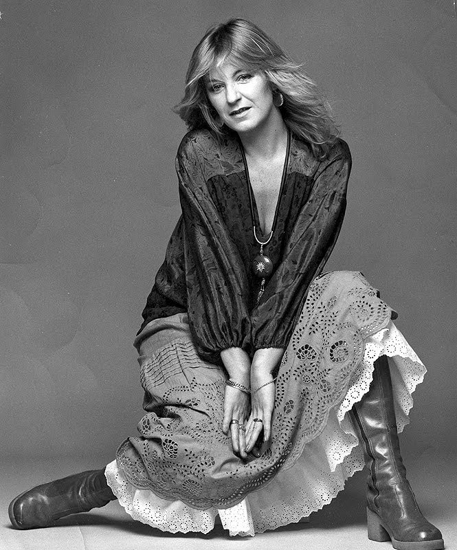 Christine Mcvie Ladies Of The 70s