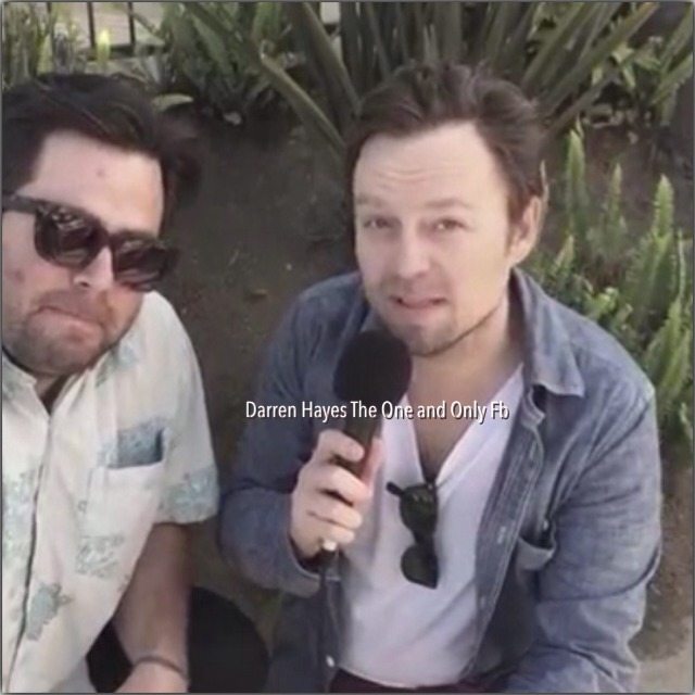 Darren Hayes Forever On Tumblr