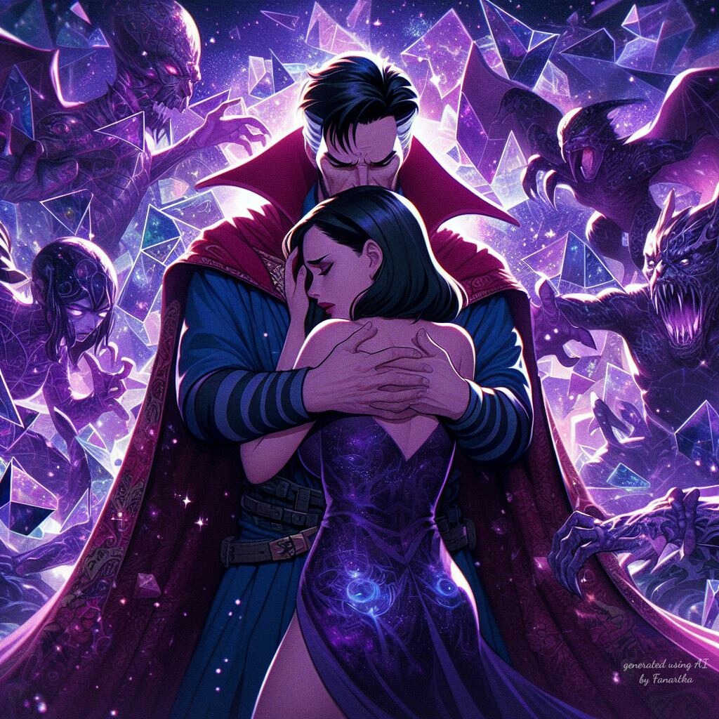 Fanartka On Tumblr Image Tagged With Doctor Strange Stephen Strange Doctor Stephen Strange