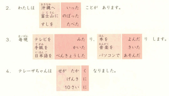 Minna no nihongo vs genki - acetopixel Minna no nihongo vs genki - acetopixel