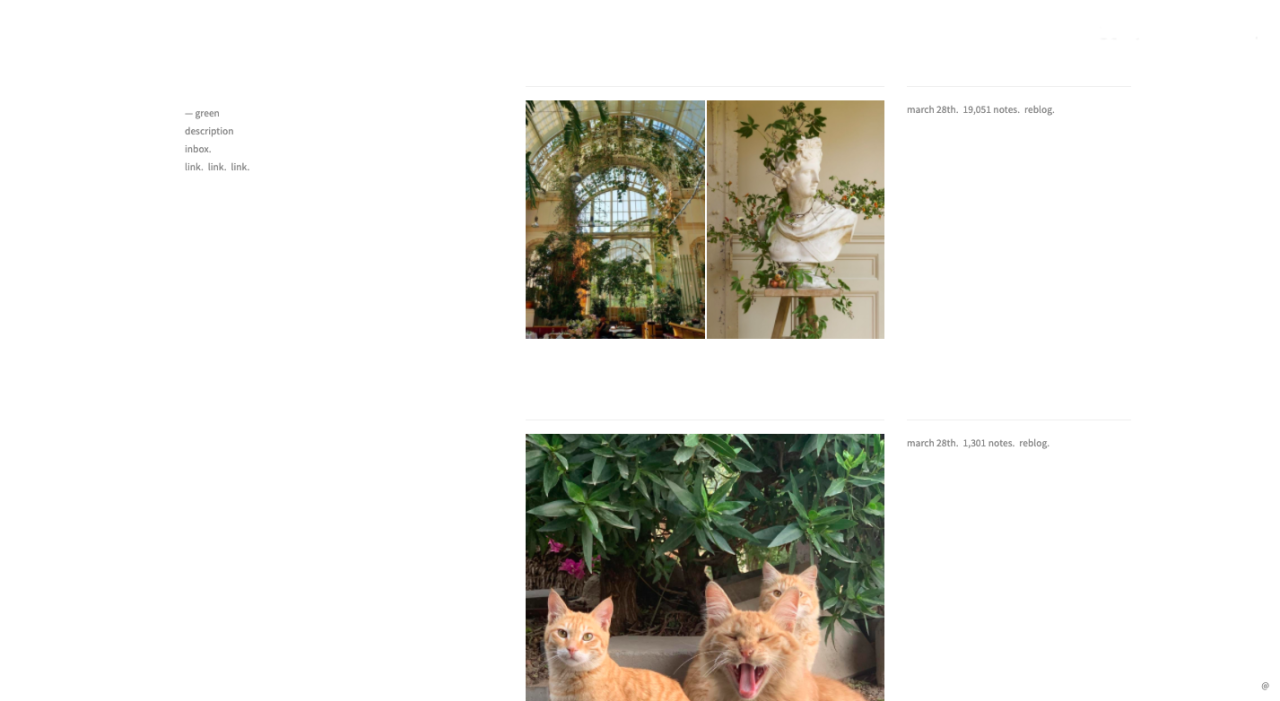 Sunlight Themes Green Preview Pastebin Github A Free Tumblr