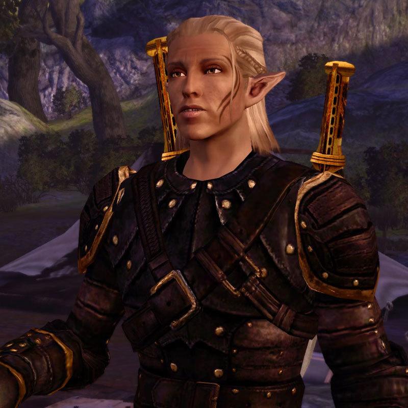 Dragon Age Origins Armor Retexture Qatarlito