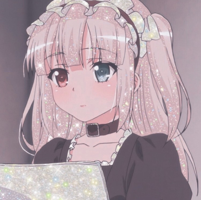 Aesthetic Sparkles Pfp Aesthetic Sparkles Pfp Aesthetic Anime Girl Porn Sex Picture