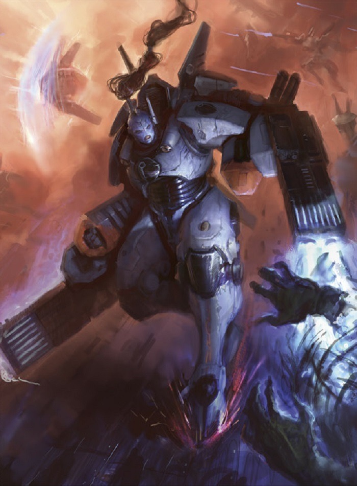 Commander Shadowsun (40k) vs Archangel (Marvel Comics) | SpaceBattles ... Commander Shadowsun (40k) vs Archangel (Marvel Comics) | SpaceBattles ...