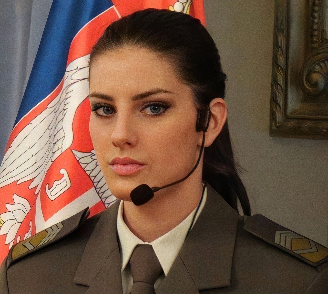 ꒌ Serba ꒌ On Tumblr Serbian Female Soldiers 🇷🇸
