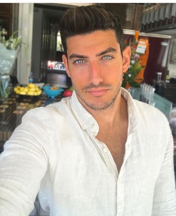 Israeli Hunks אתה חתיך