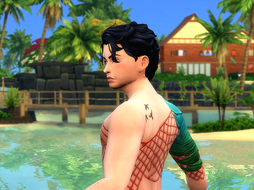 Tonantzin On Tumblr 🔥so Handsome🔥 ⬇️if You Want The Cc Let Me Know In