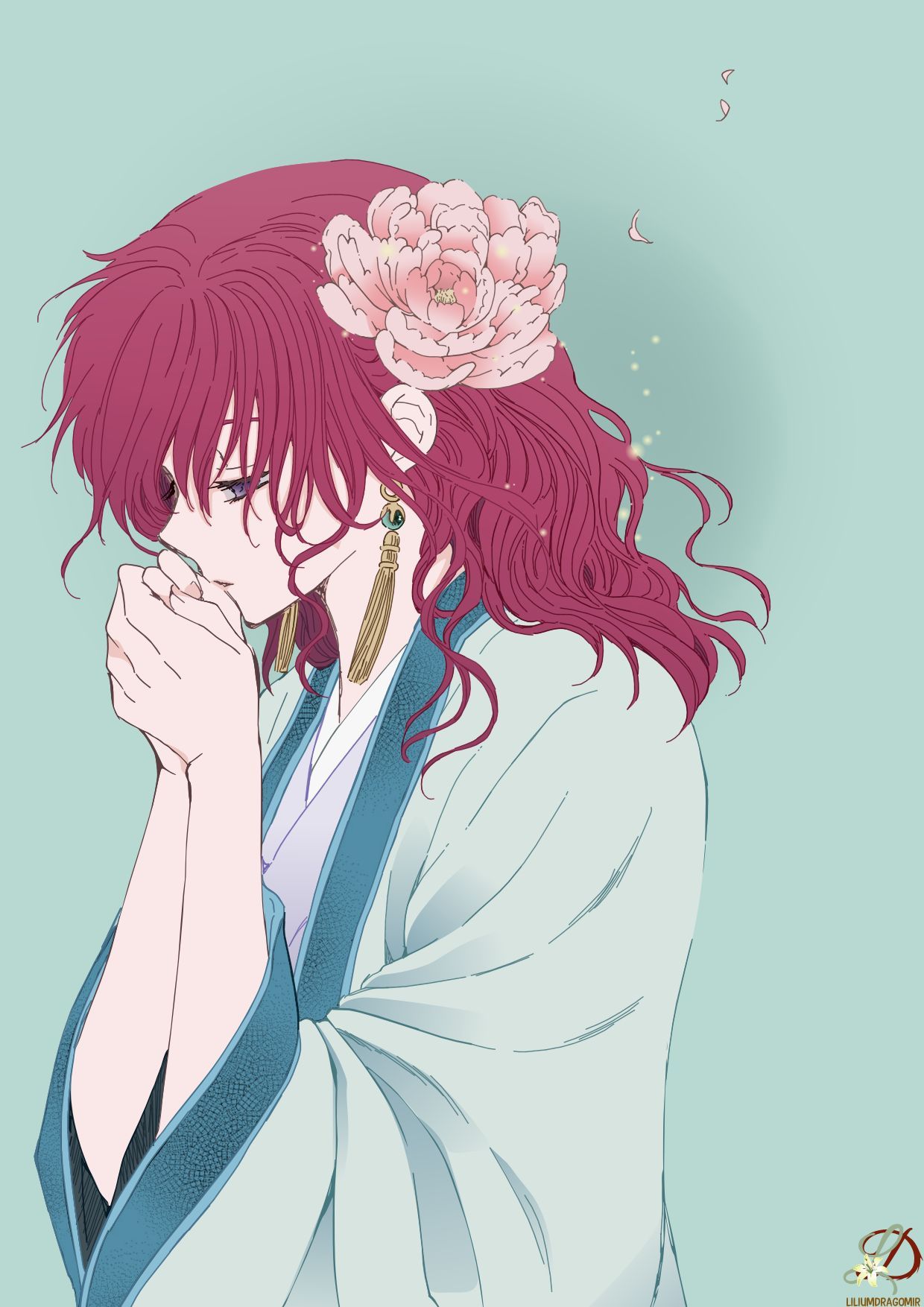 Lilium Dragomir Lilium Dragomir