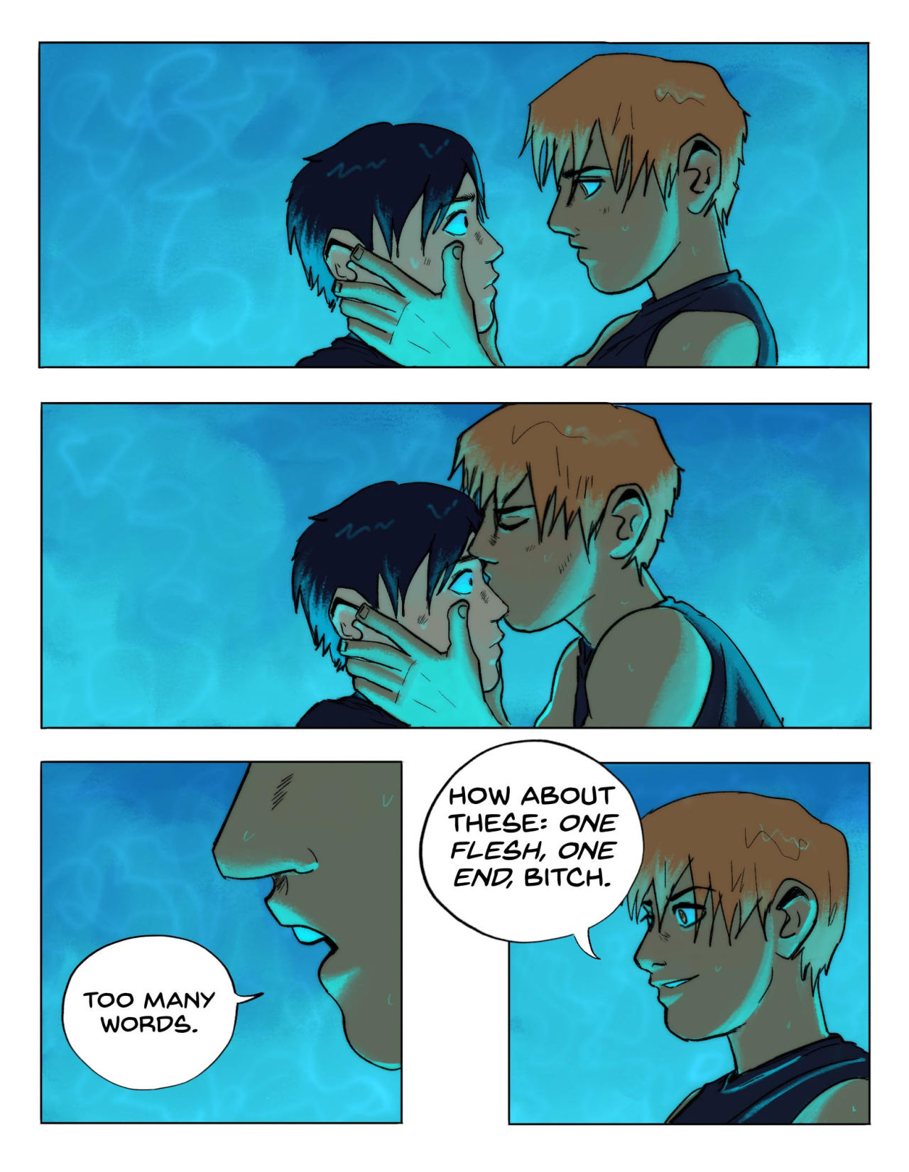 The Pool Scene Sbeana On Tumblr