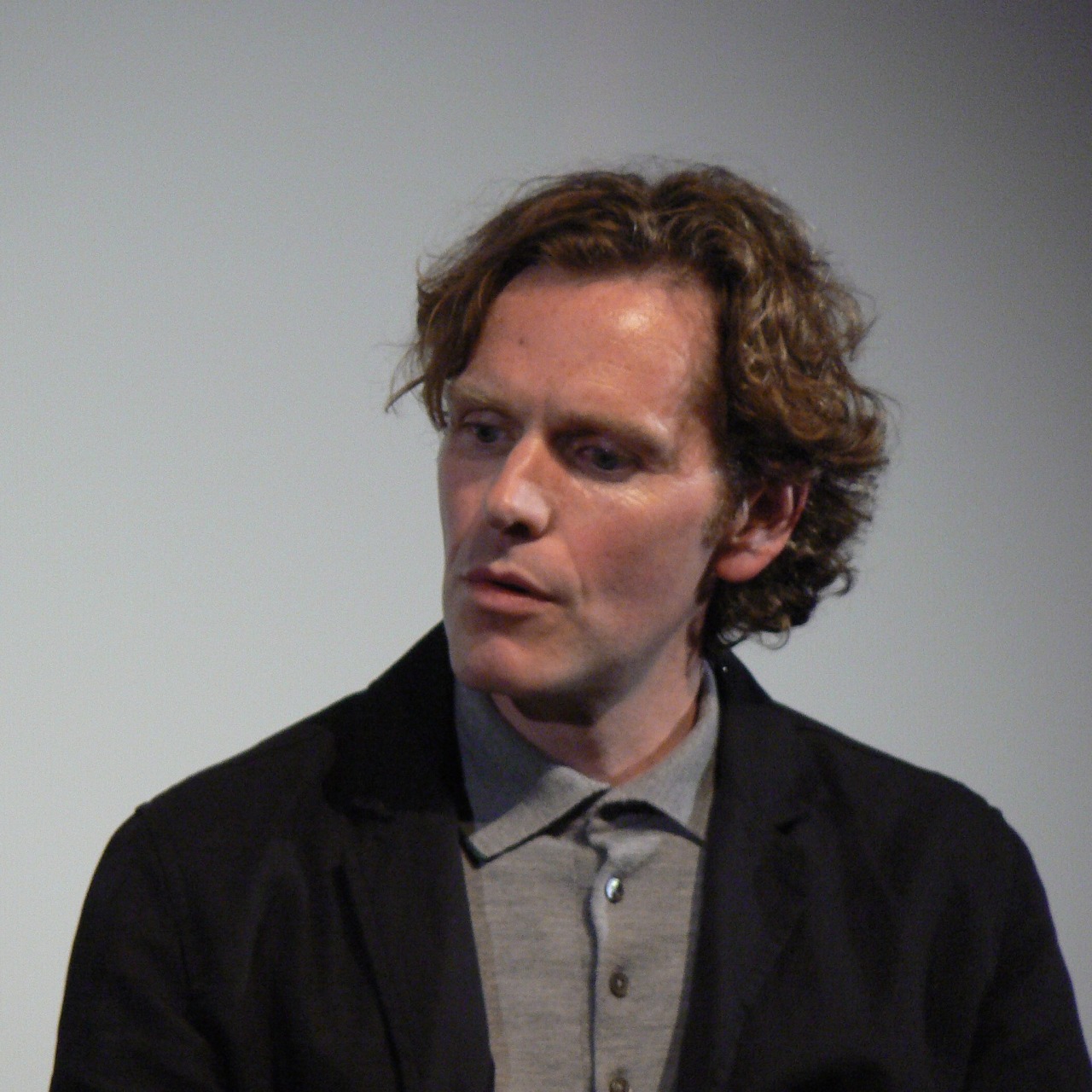 Shaun Evans Fan Blog