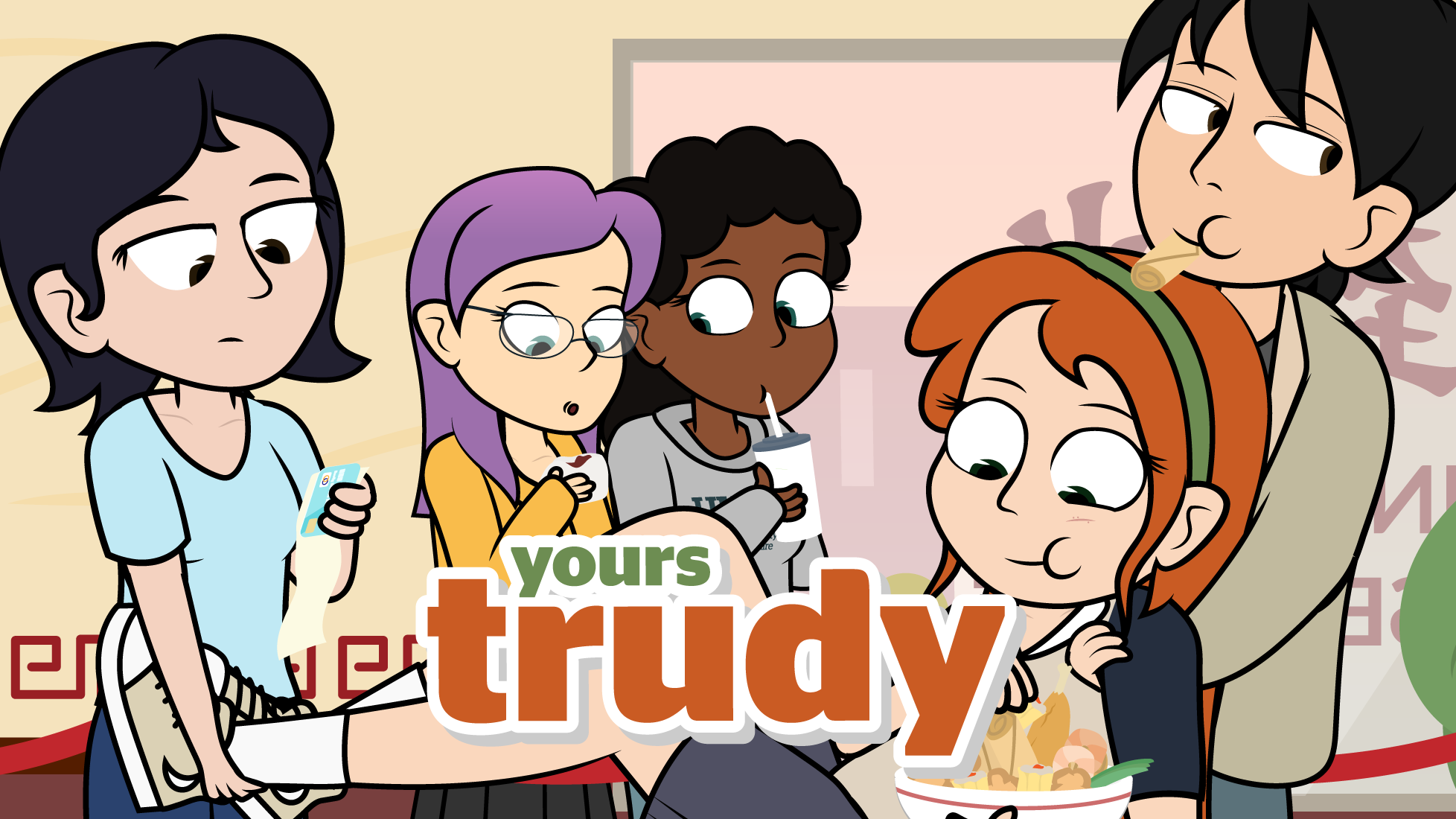 Yours Trudy On Tumblr