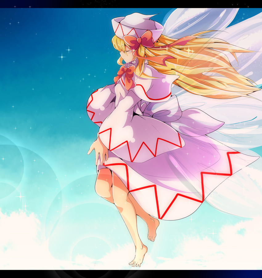 Lily White Touhou