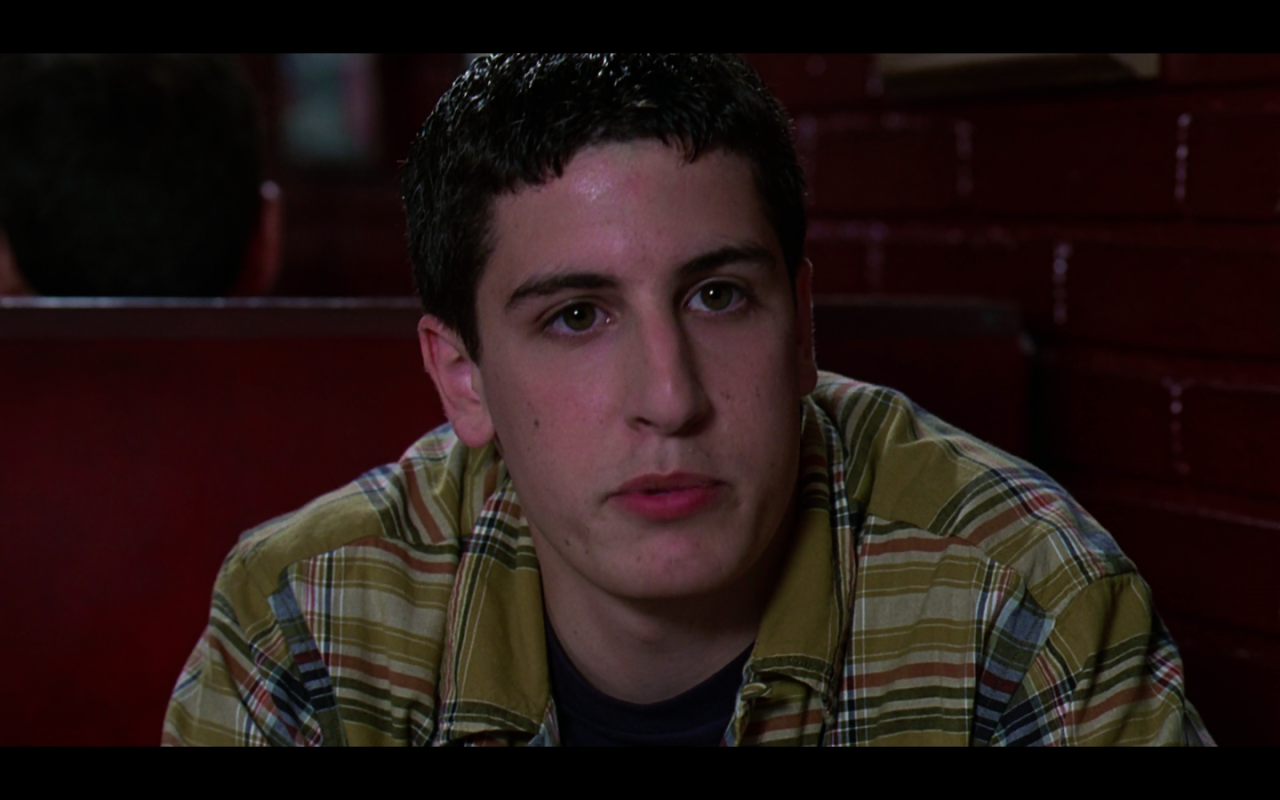 Cinema — Laid Back Jim And Cool Hip Jim American Pie Paul