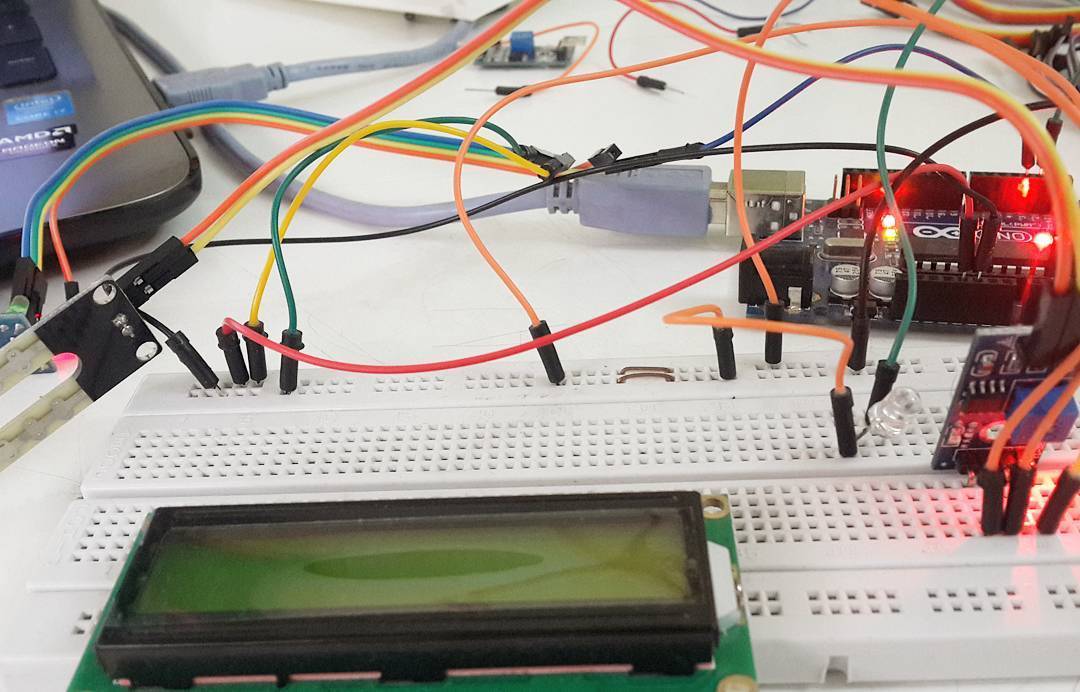 Insta Arduino Arduino Based Msenz Project Arduino Makerspace
