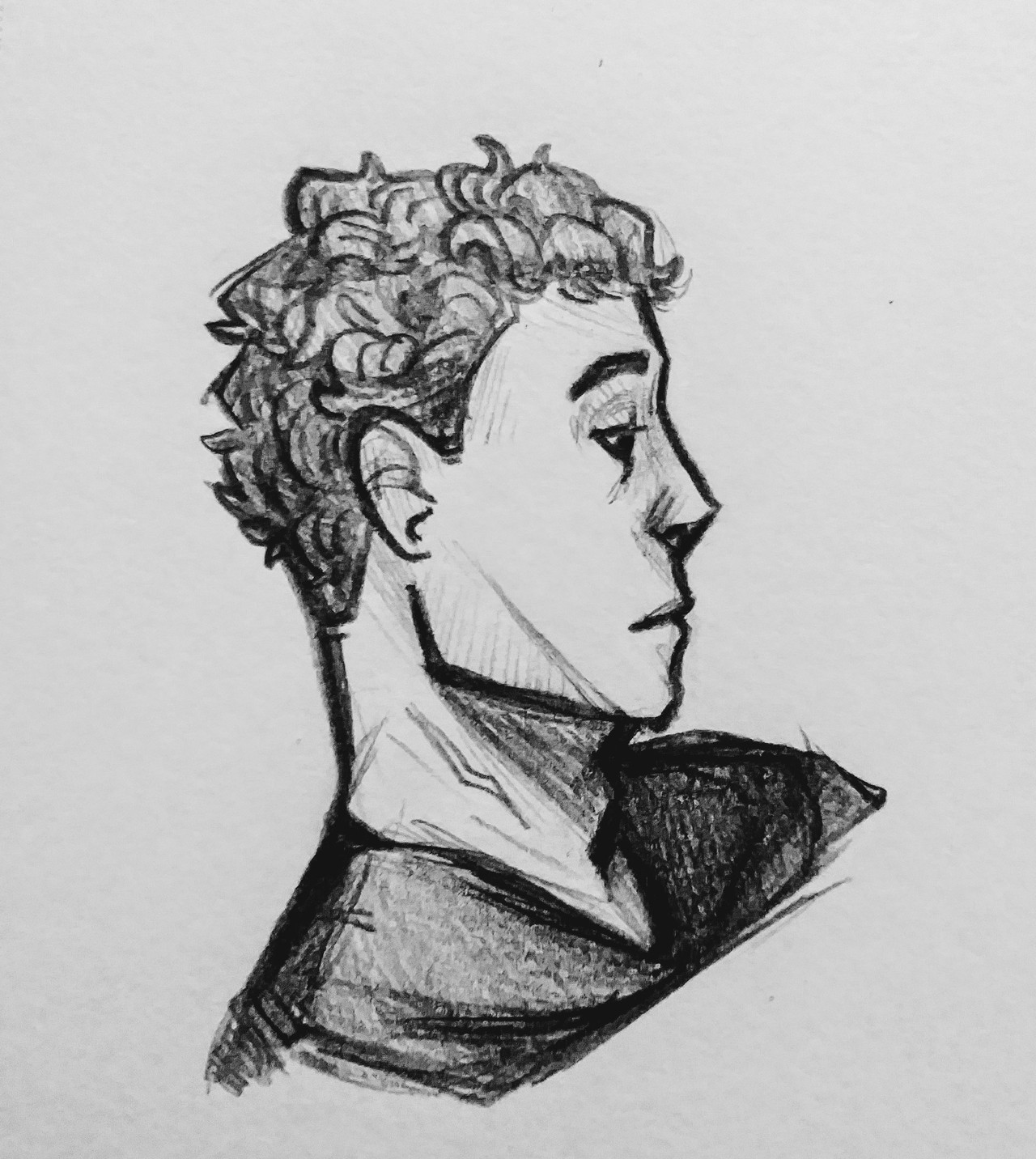 Blog — Could You Draw Maskless Michael Myers