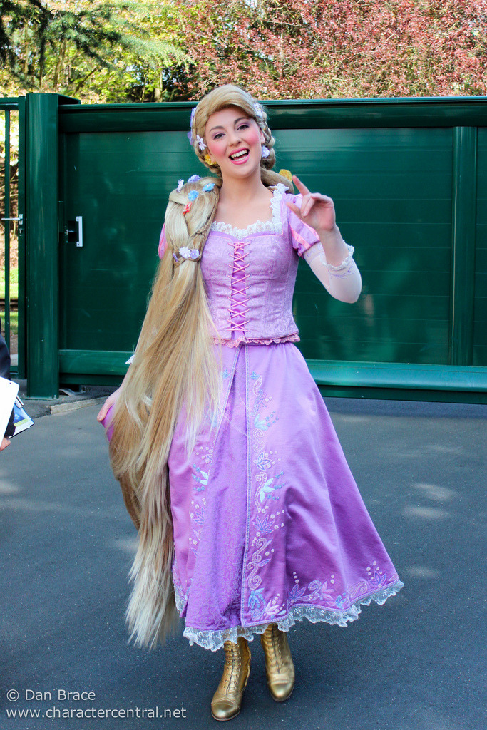 Disney Face Characters Photo