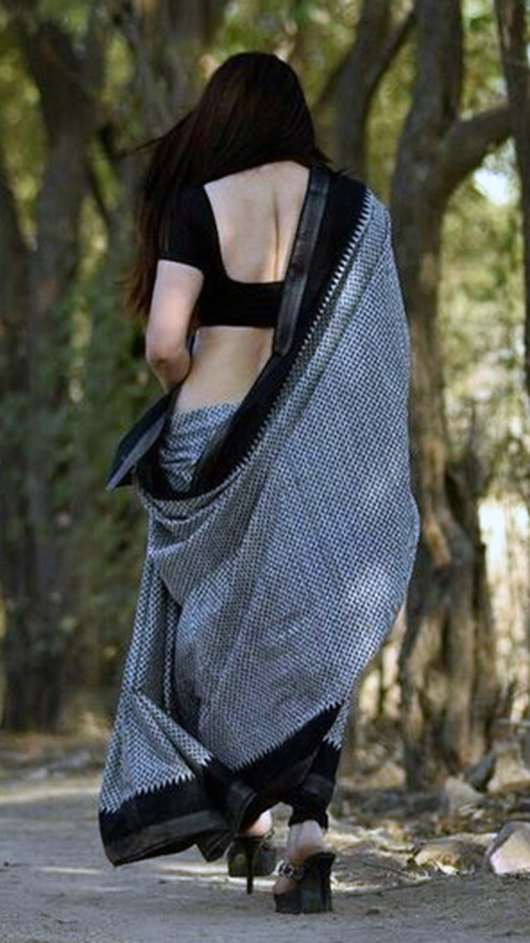 Low Waist Saree Sexy Saree Photos Tumblr Blog Tumlook