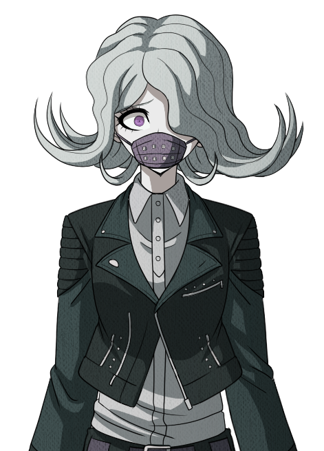 Danganronpa Survivor — Seiko Do You Have Feelings For Nagito