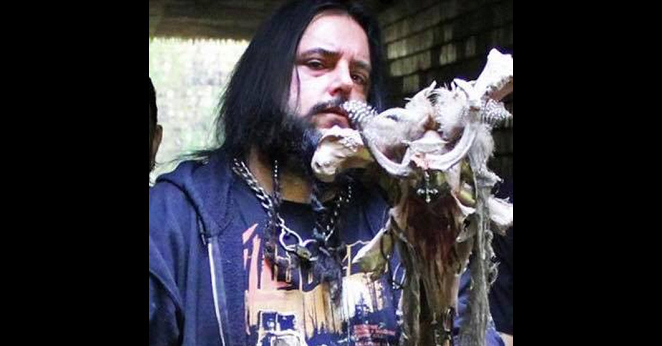Necrophagia Vocalist Frank Killjoy” Pucci Passes Metal Injection