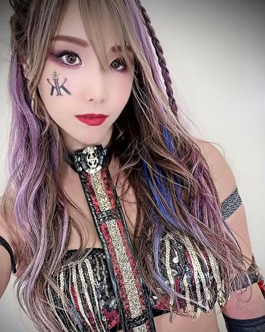 Wwe Women 🌞 Kairi Sane 💞