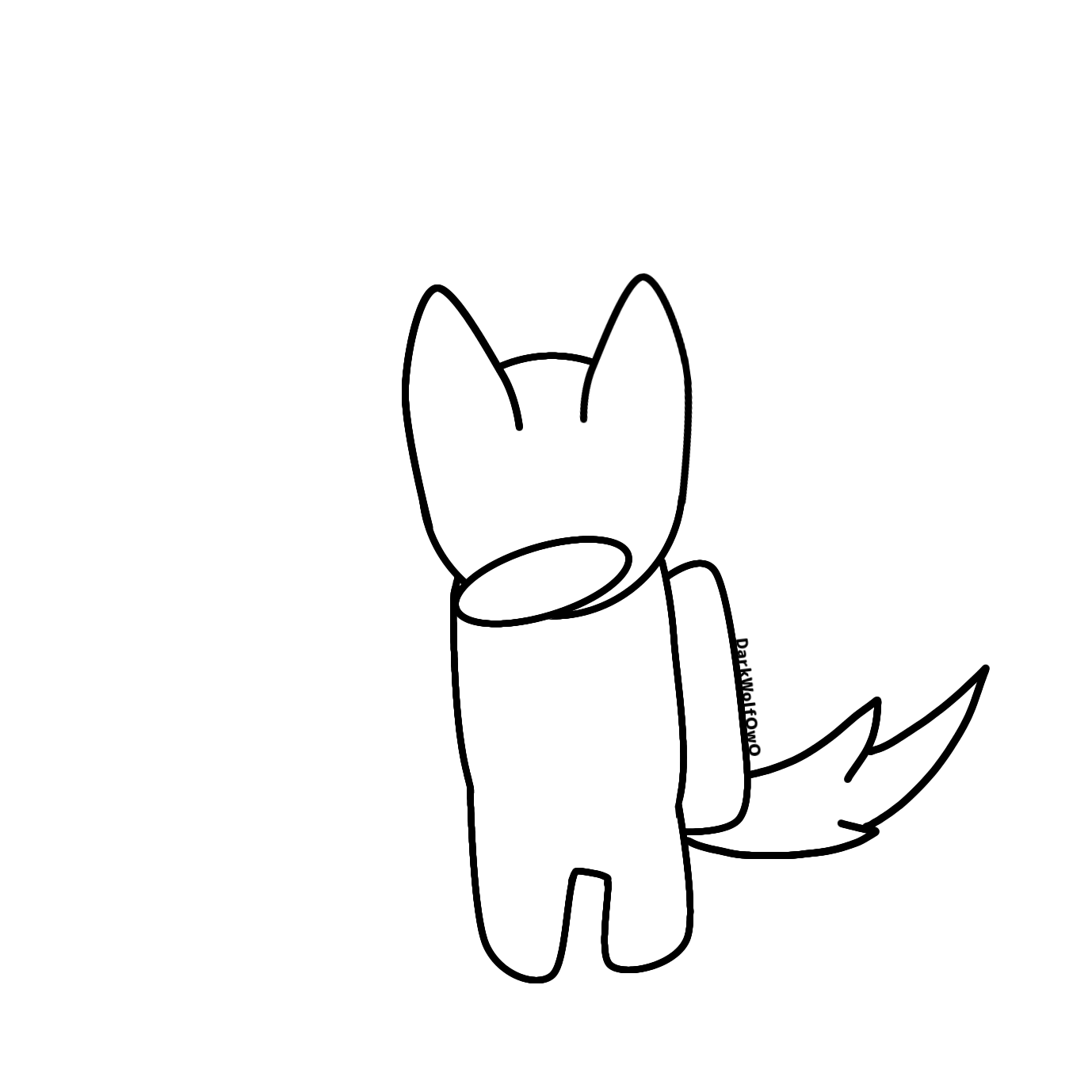 Cute Furry Base F2u