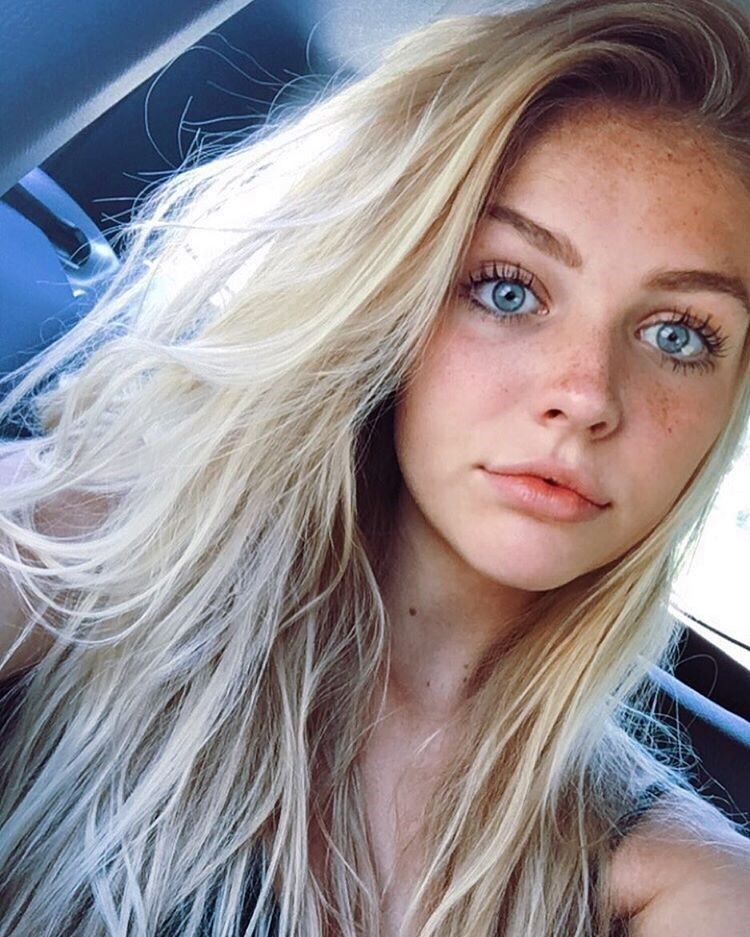 Platinum Blonde Only On Tumblr