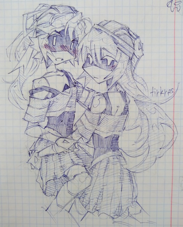 Doll X Lizzy On Tumblr