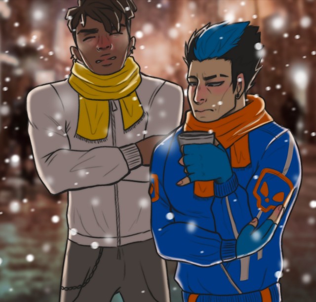Yoru X Phoenix On Tumblr