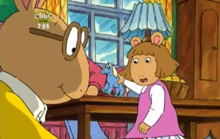 Arthur Recaps — Arthur Recap Season 10 Episode 8 Part 2 Operation