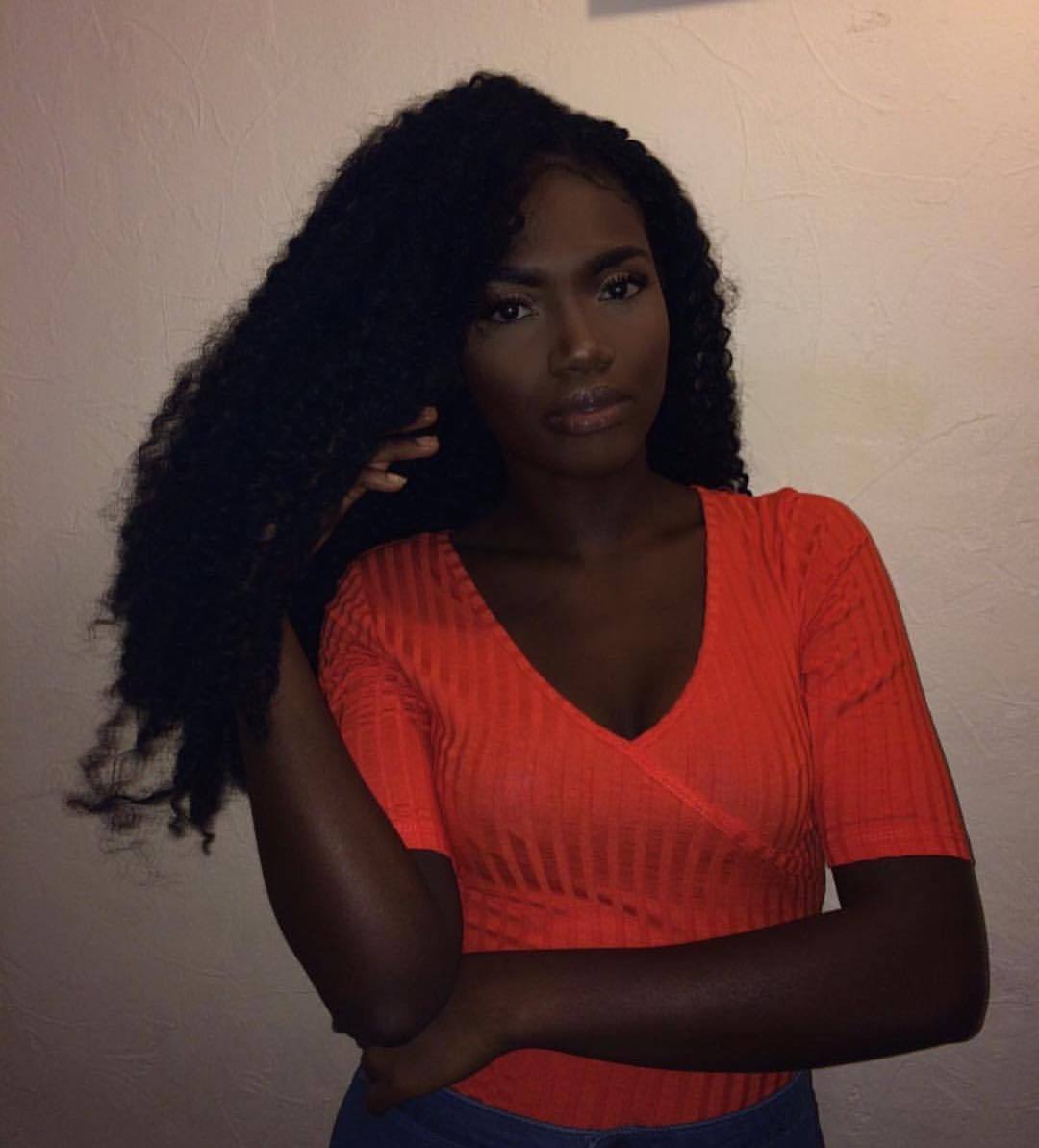 Dark Skin Women Submit Photo