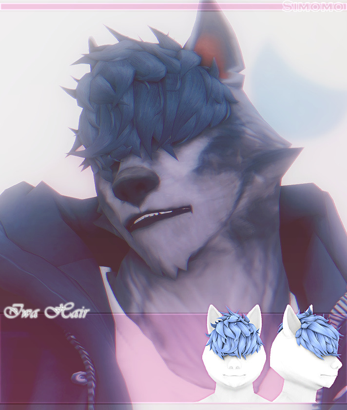 ~*Iwa Hair*~ – @runevines on Tumblr