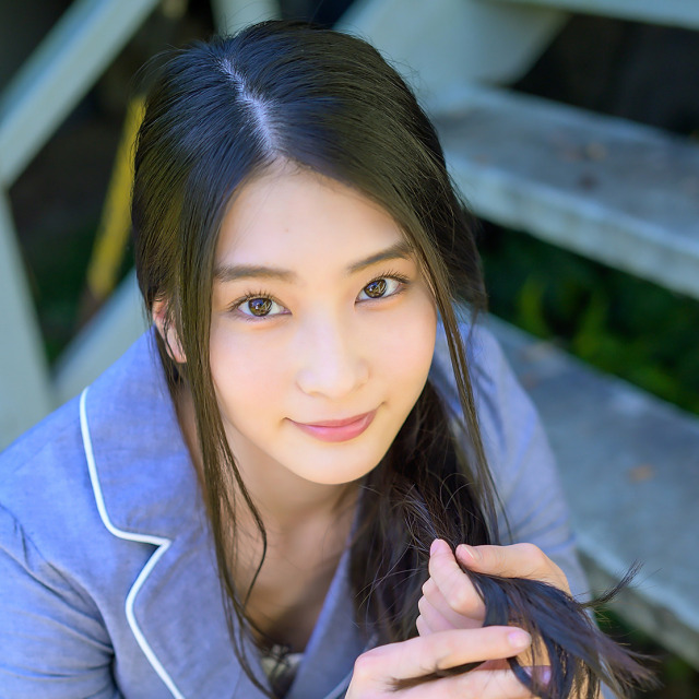 厳選グラビアav女優本庄鈴さんの画像37枚オススメ動画 6本 本庄鈴 べっぴんさん Beppin3