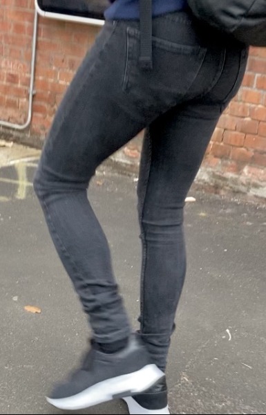 Skinny Jeans Obsession
