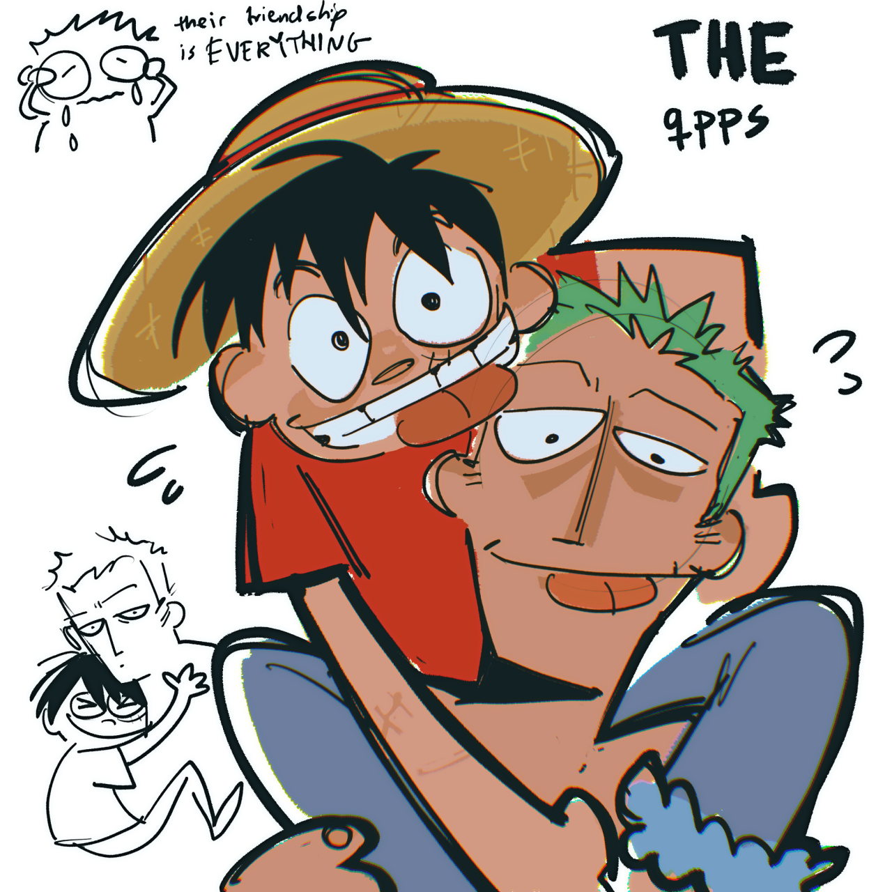 Milo — Super Long One Piece Post I Love One Piece