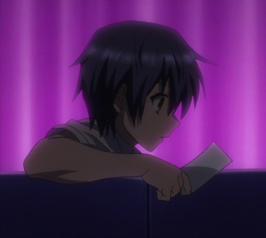 Zodiac Magician — Shido Itsukas Hotcute Moments Episode 8 Of