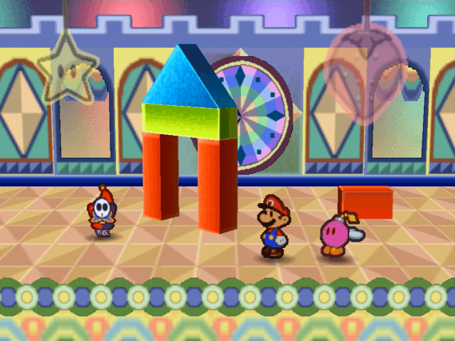 Image Tagged With Super Mario Paper Mario Mario A Little Ray Of Fantasy On Tumblr