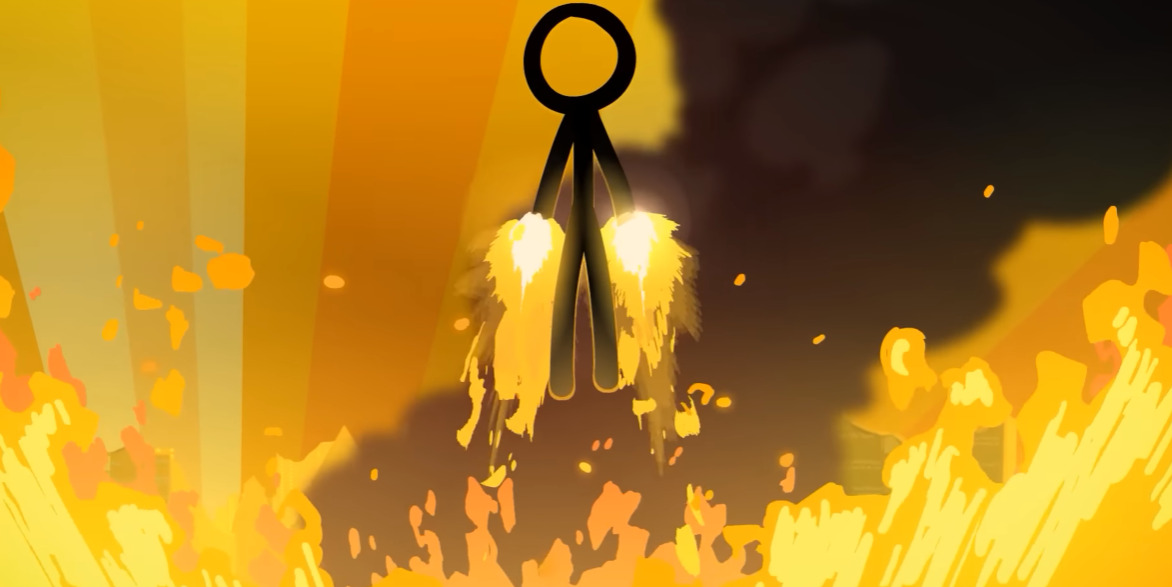 The Chosen One's actions in Animator vs. Animation 11: A Mini Analysis – @splonk-fox on Tumblr