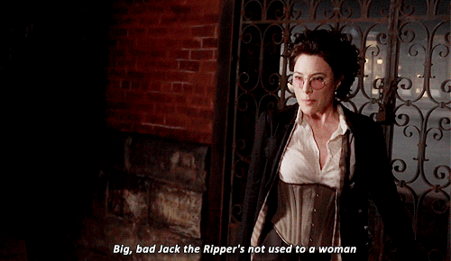 Warehouse 13 Hg Wells