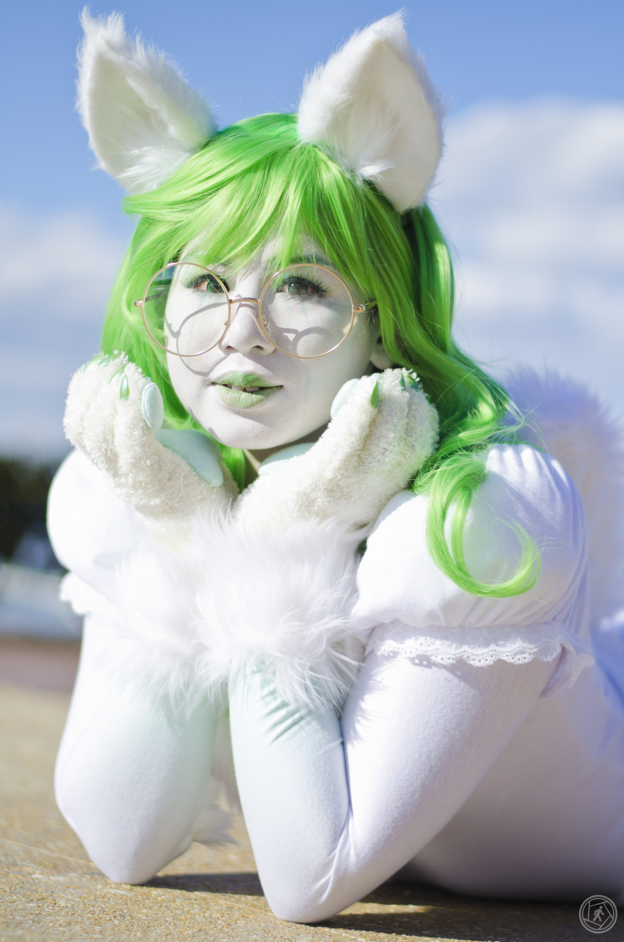 Jadesprite Cosplay