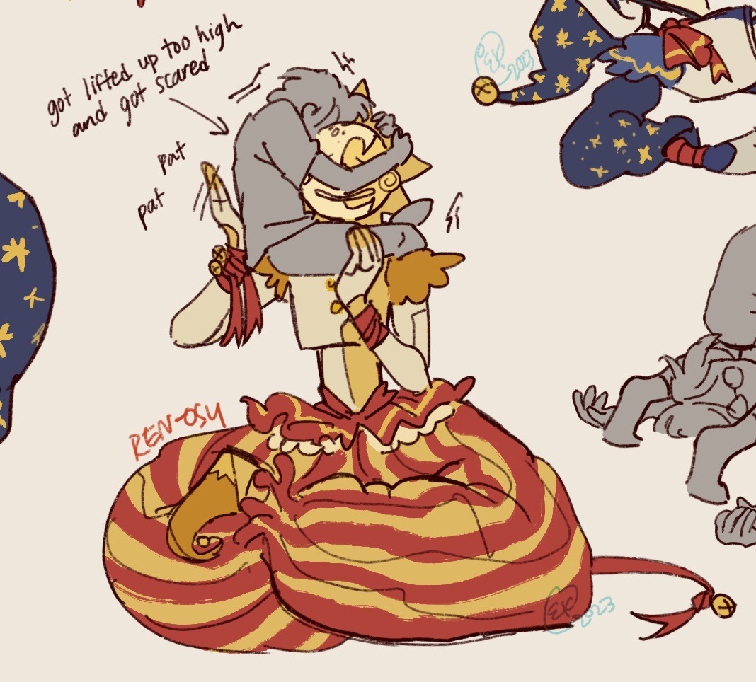 Sun And Moon X Yn On Tumblr