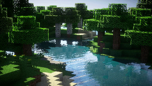 Shader Mod Backgrounds Shader Mod Backgrounds