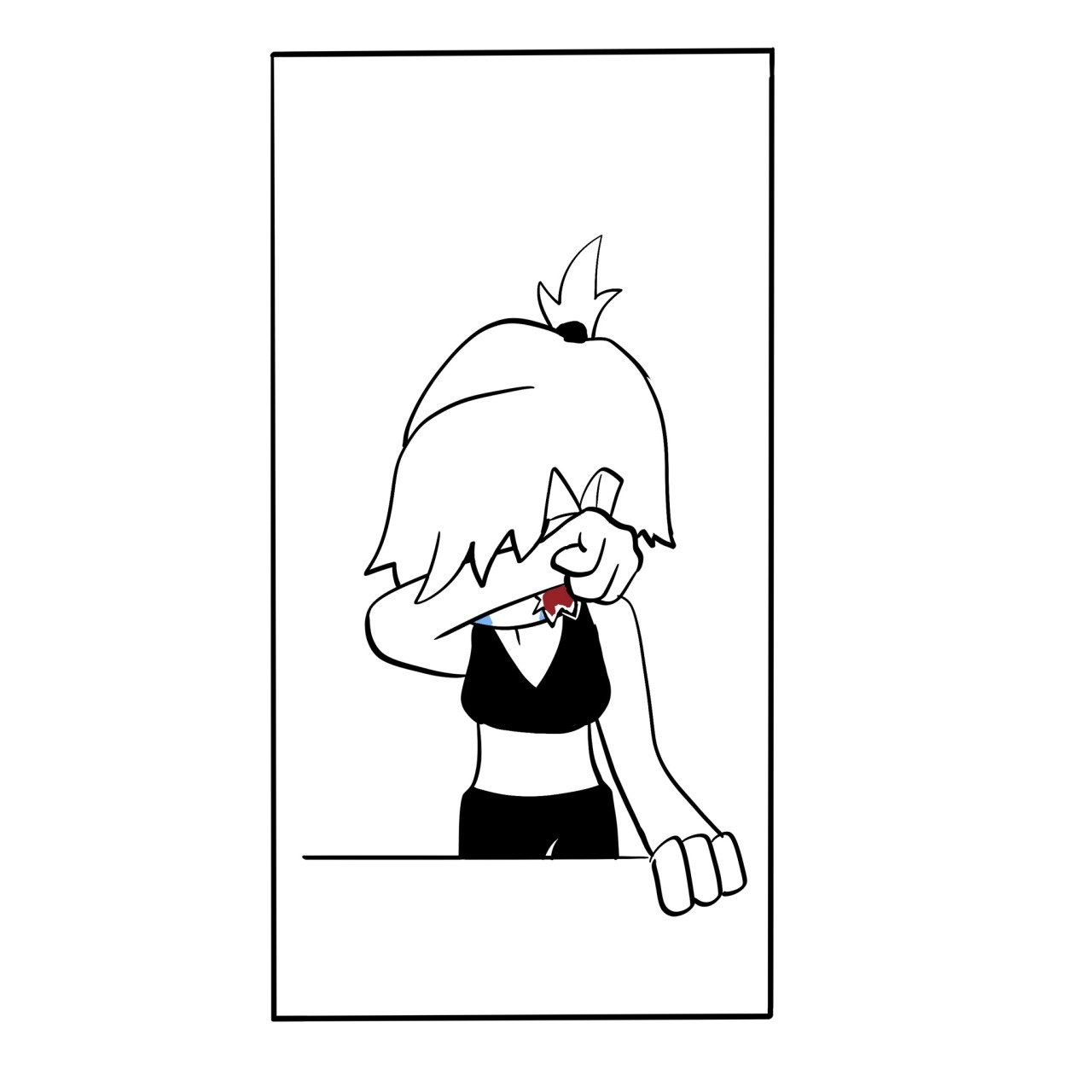 Body Dysmorphia On Tumblr