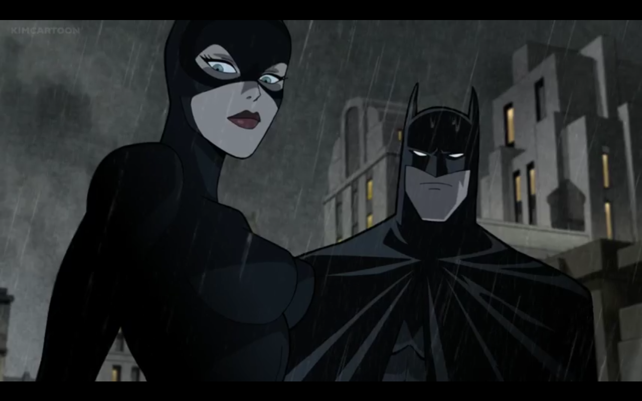Batman And Batgirl Have Sex Telegraph