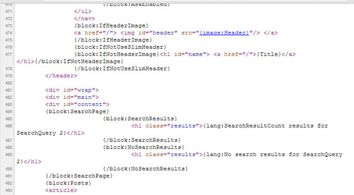 How to install Tumblr theme code – @quickguide on Tumblr